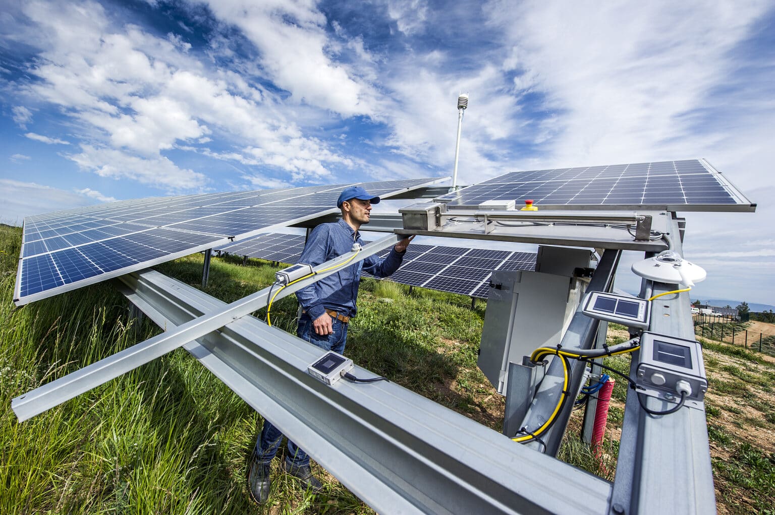Solar photovoltaic - Cité des énergies