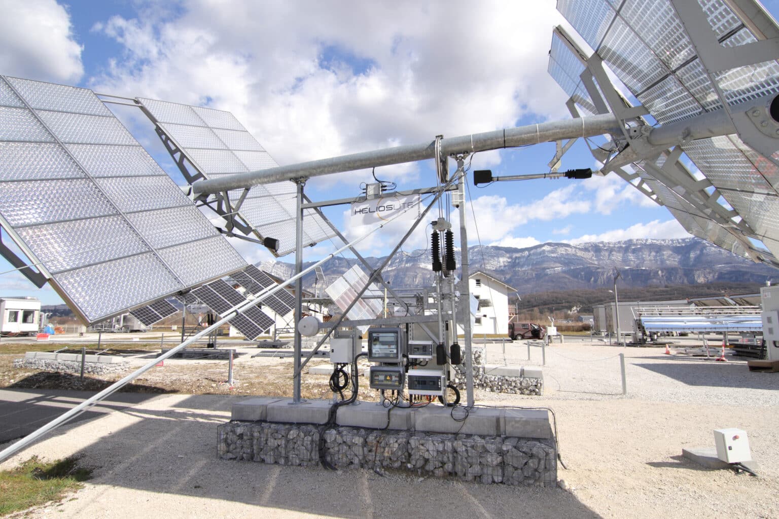Solar photovoltaic - Cité des énergies