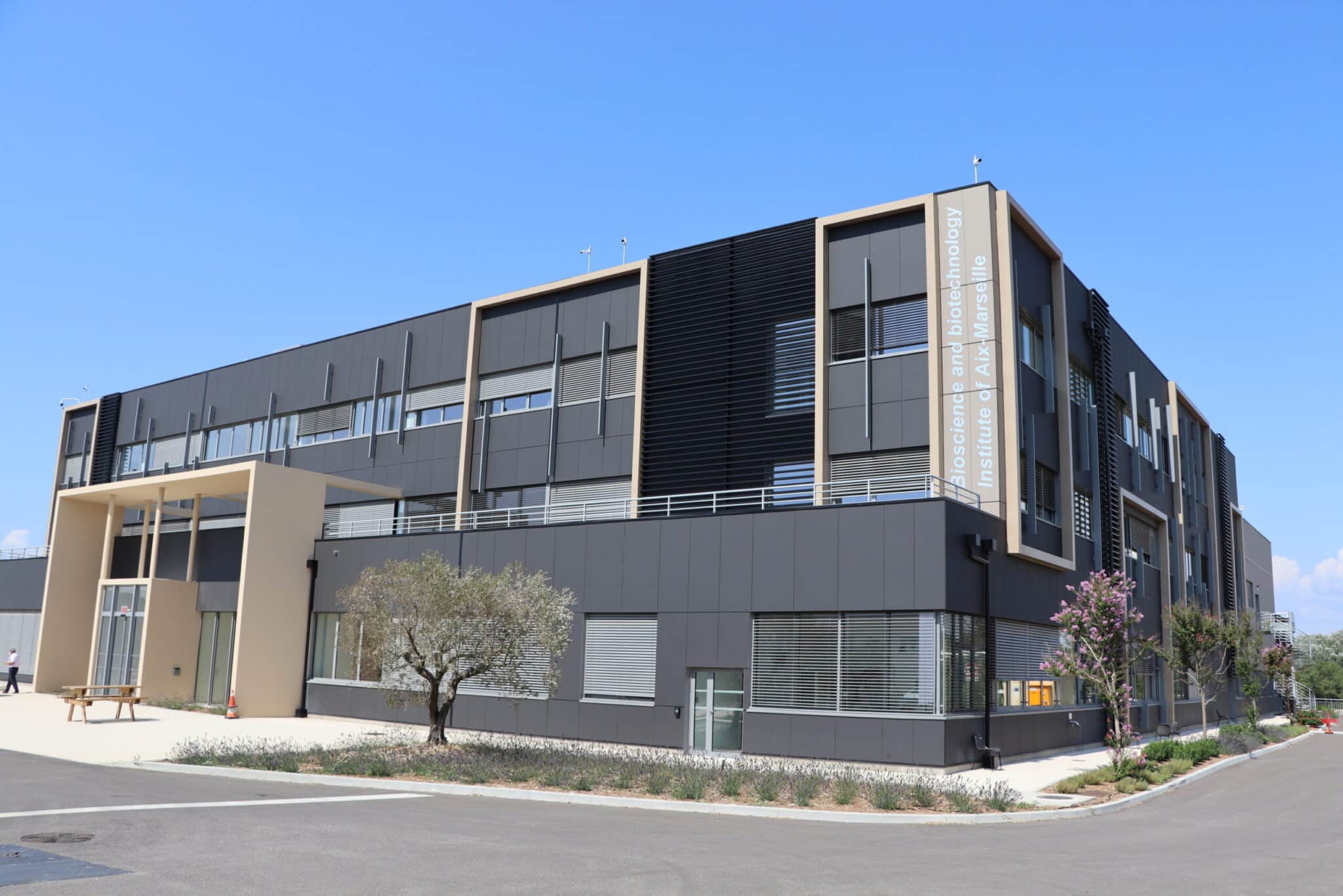 Inauguration du nouveau bâtiment du BIAM - Cité des énergies